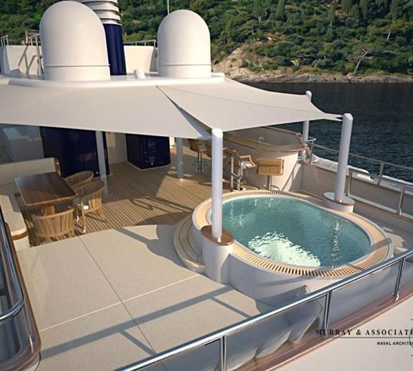 Yacht CARSON, a Newcastle Marine Superyacht | CHARTERWORLD Luxury ...